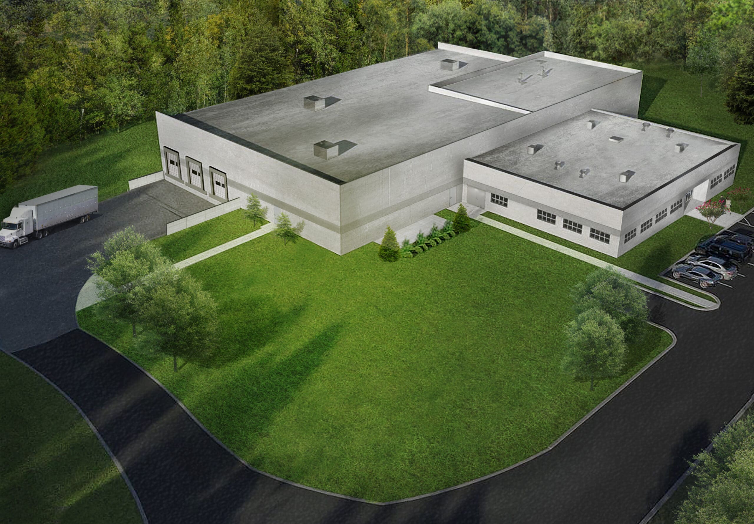 Depalo Bakery Warehouse Expansion - SCOPE Architectural Consulting